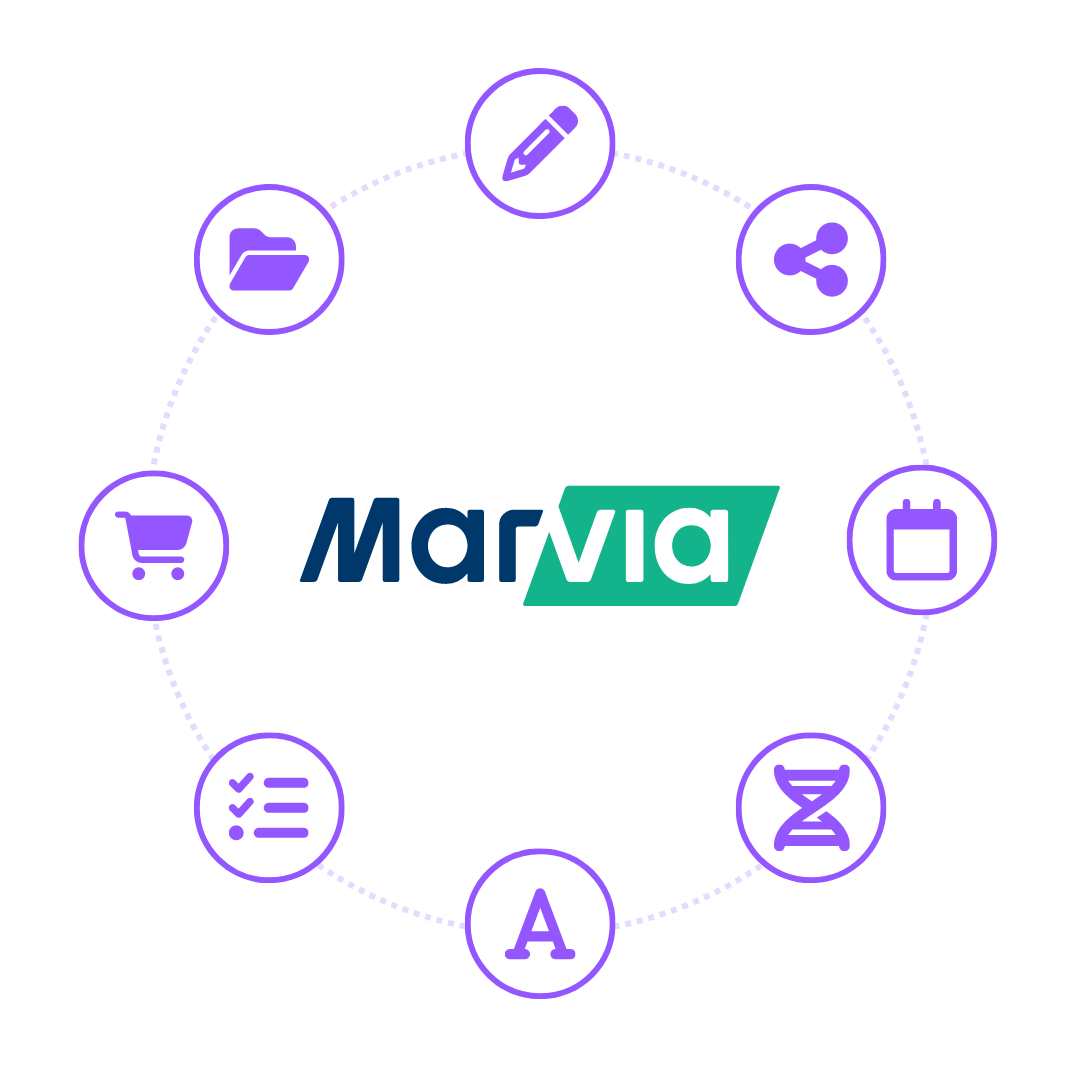 Reduce Marketing Requests: Empower Partners, Streamline Processes | Marvia