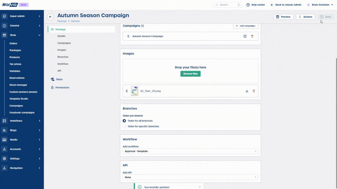 Release Notes Q2 2023 - Product Update | Marvia