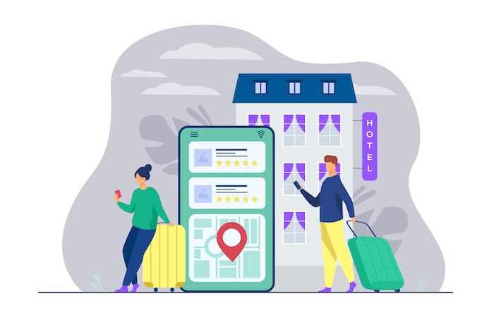 Hotel Digital Marketing Strategy That Works | Marvia