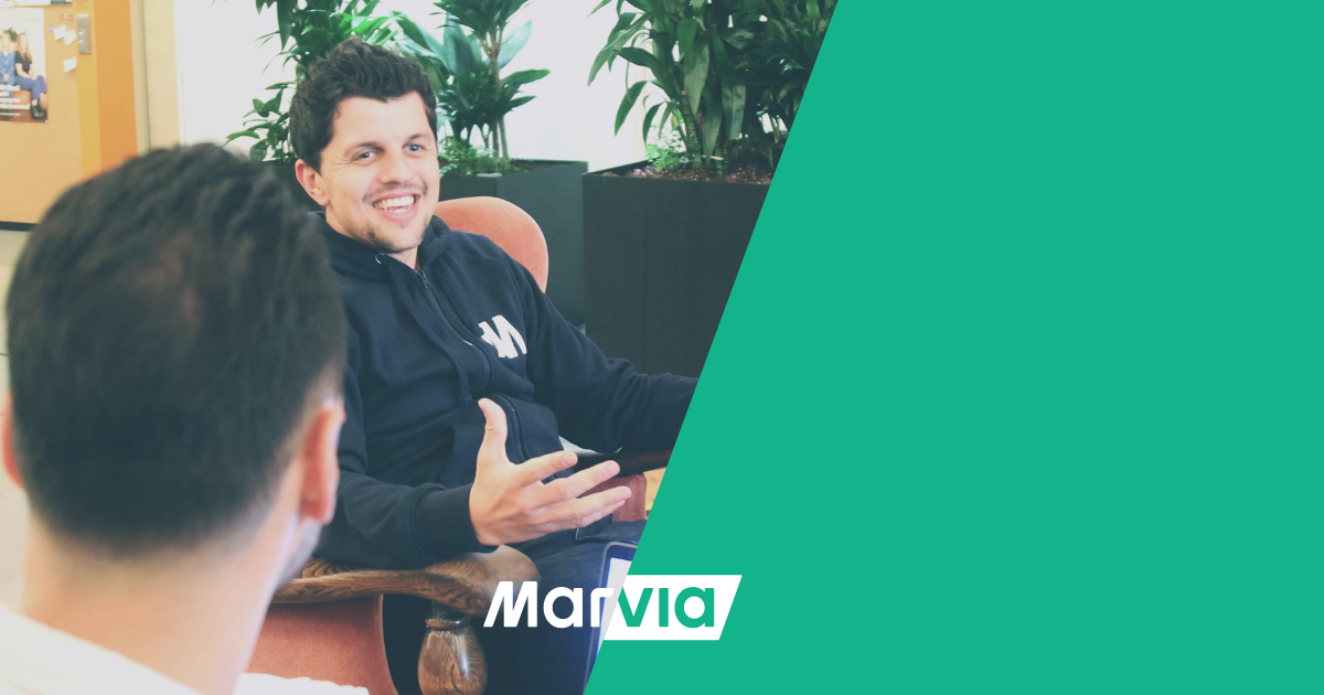 About Marvia - Learn more about our company and mission | Marvia