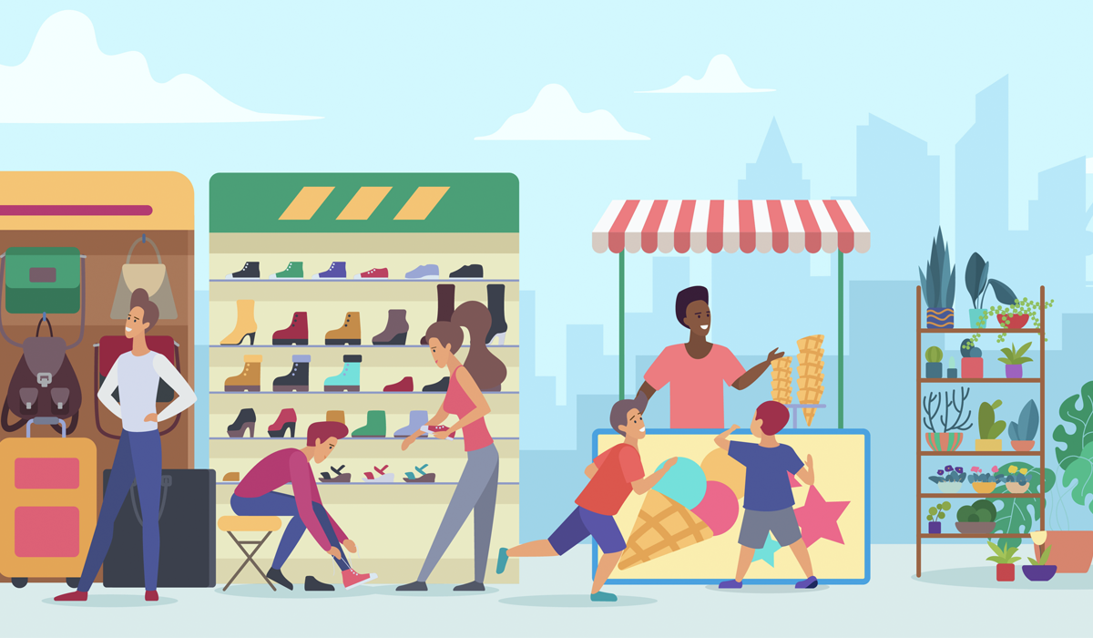 5 Ideas for Localizing Your Retail Marketing